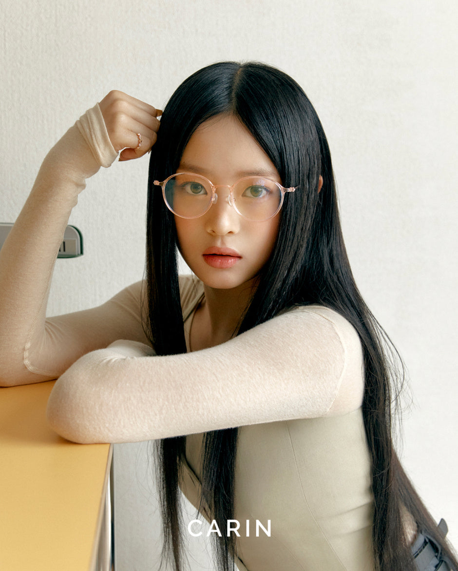 Carin Eyewear | Premium Korean Glasses & Sunglasses – Jei & Co. Optics