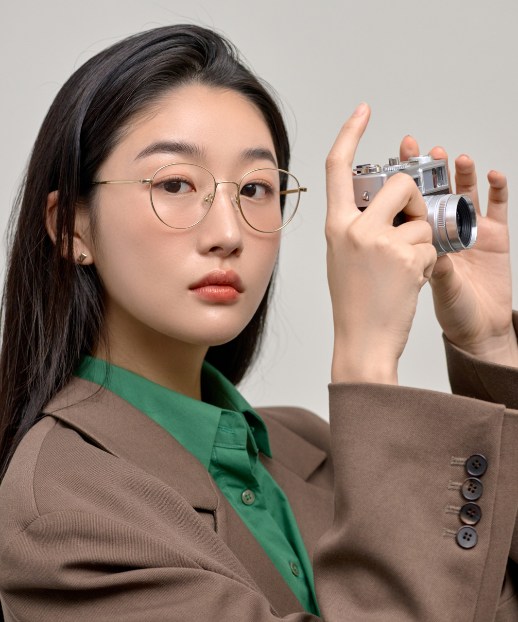 Carin Eyewear | Premium Korean Glasses & Sunglasses – Jei & Co. Optics