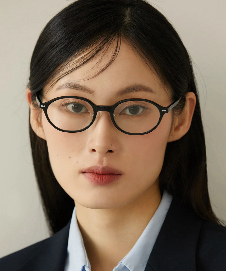Carin Eyewear | Premium Korean Glasses & Sunglasses – Jei & Co. Optics