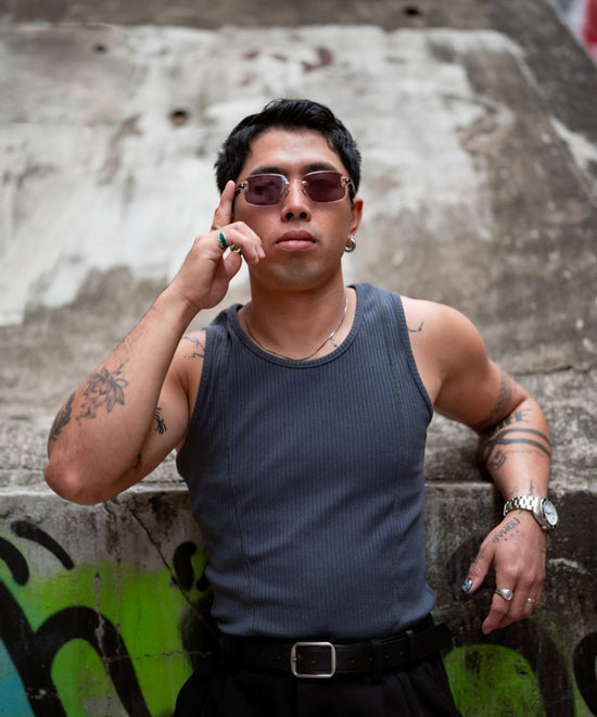 Chamelo Aura Smart Tap-to-Tint Color-Changing Sunglasses | 4 Colors ...