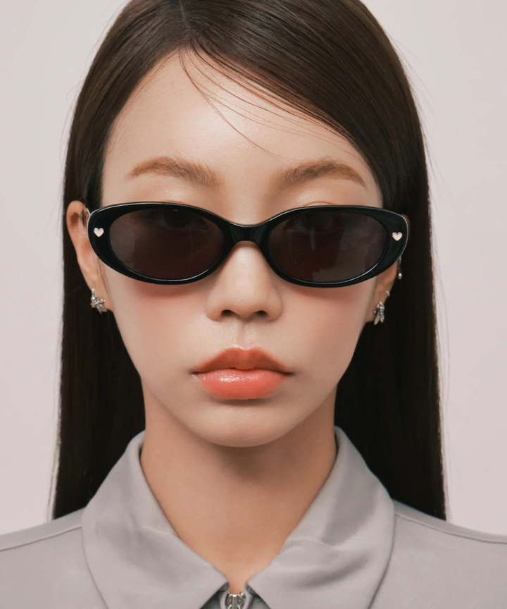 Carin Eyewear | Premium Korean Glasses & Sunglasses – Jei & Co. Optics