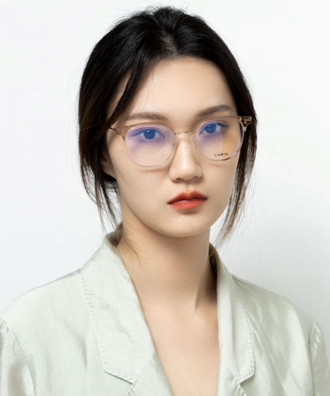 Carin Eyewear | Premium Korean Glasses & Sunglasses – Jei & Co. Optics
