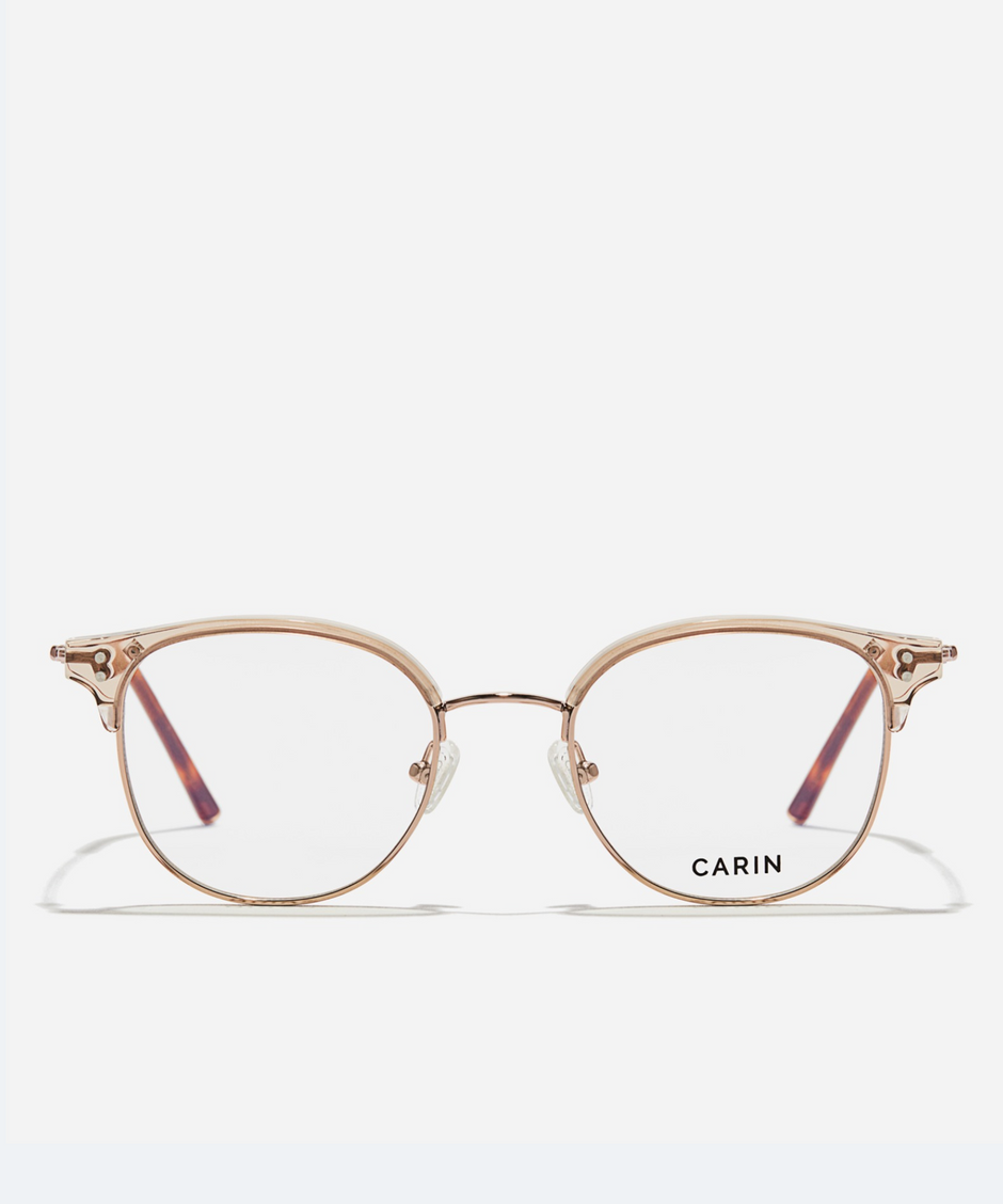 Carin Eyewear | Premium Korean Glasses & Sunglasses – Jei & Co. Optics