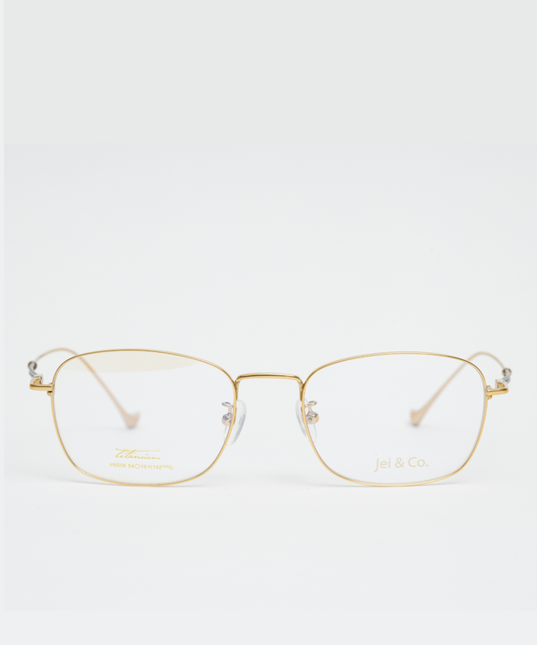 Prescription Lenses – Jei & Co. Optics