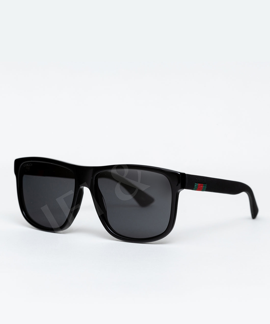 Gucci GG0010S Sunglasses Black – Jei & Co. Optics